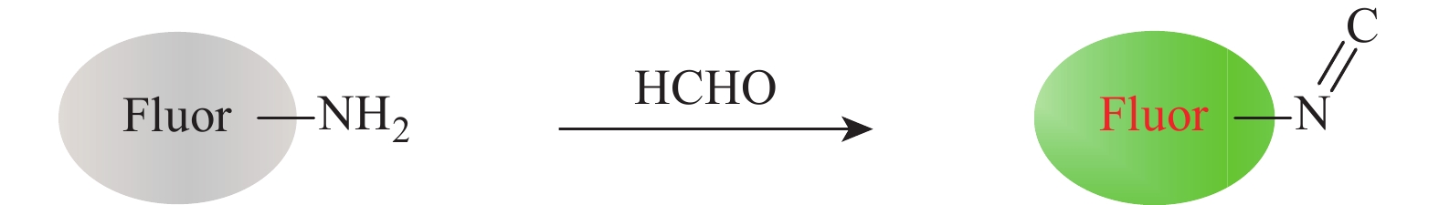 Reaction-Based Formaldehyde Small Molecule Fluorescent Probes
