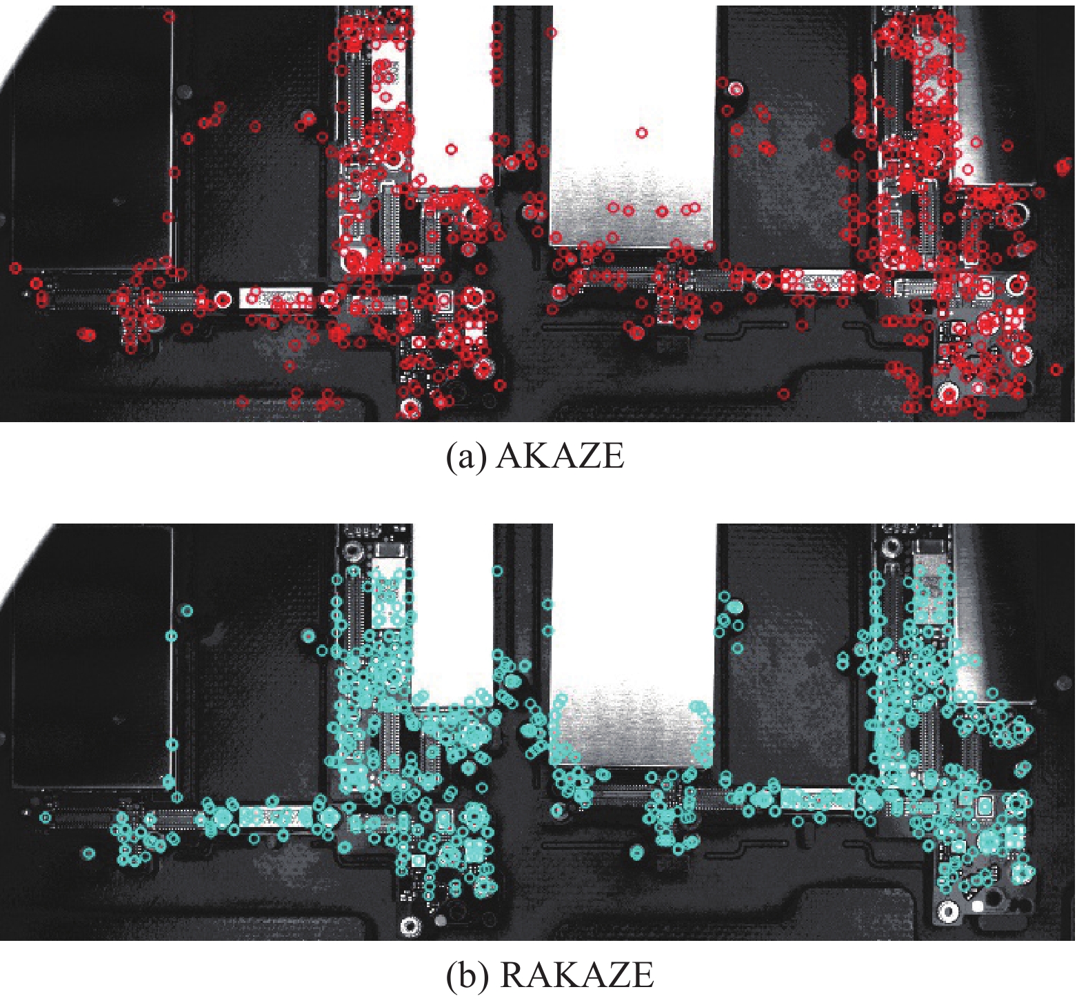 基于机器视觉的手机异形主板非标自动化检测算法