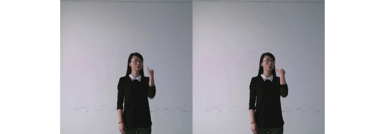Video Key Frame Extraction and Optimization Algorithm for Sign Language Recognition