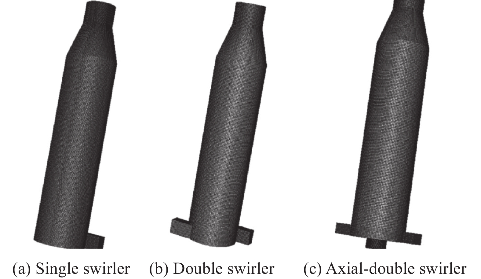 旋流流化床数值模拟及颗粒运动分析